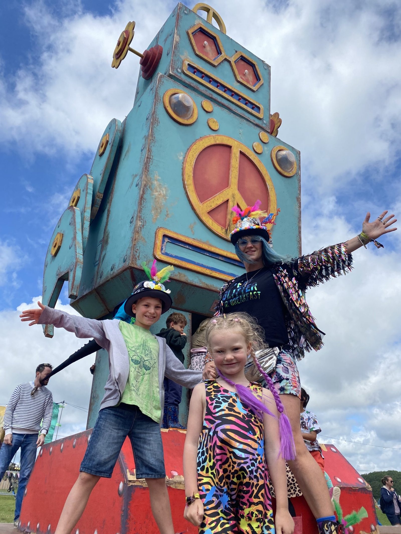 Camp Bestival 2021 - That's The Way The Cookie Crumbles
